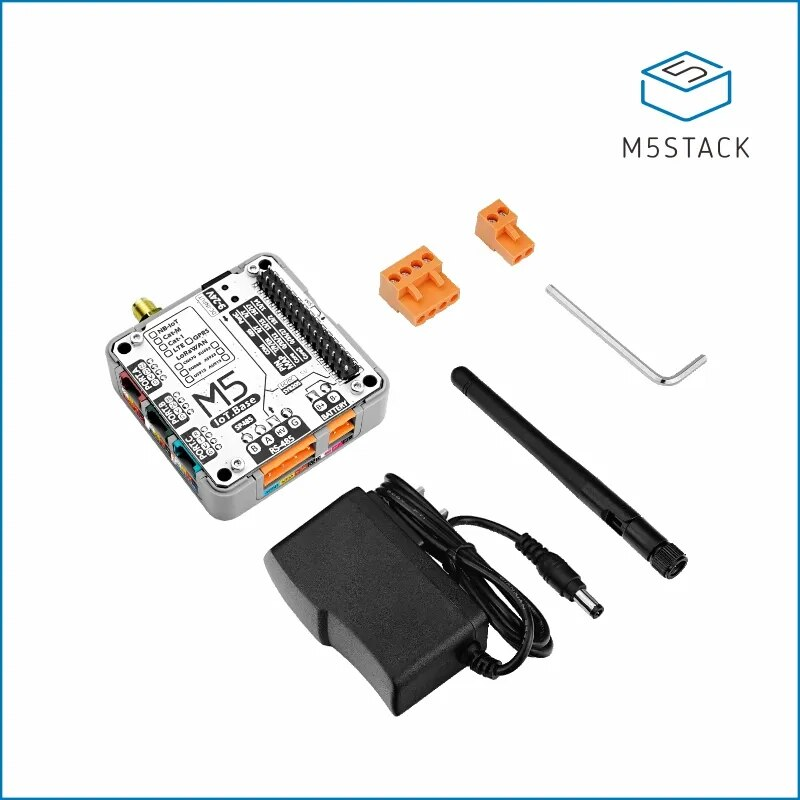Official Iot Base with CAT-M Module (SIM7080G) | ModifyAI
