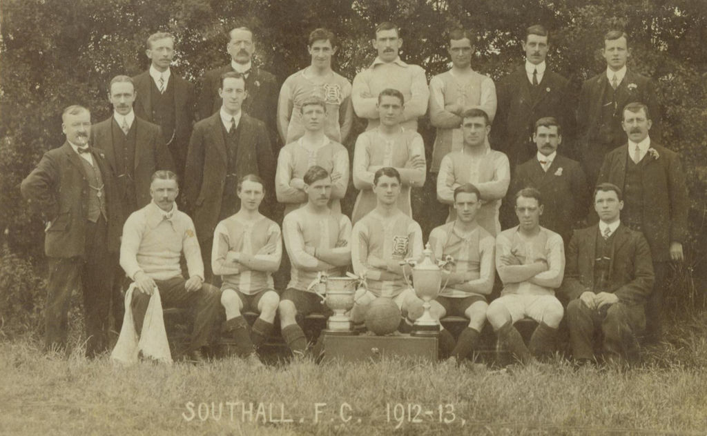 Blog | Southall FC