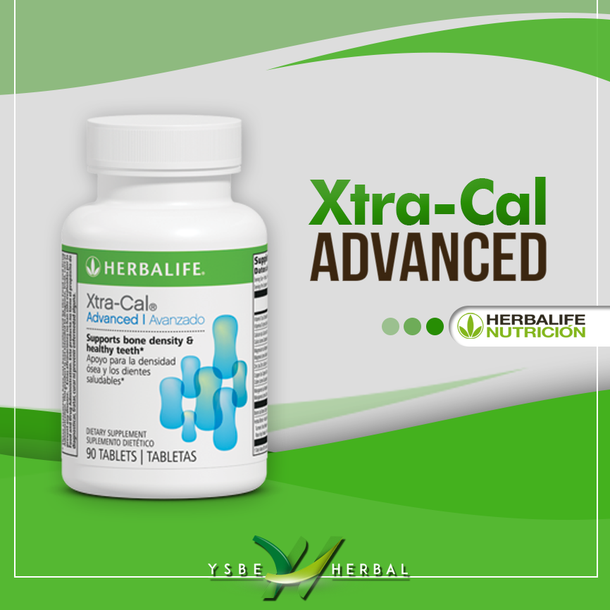 Xtra-Cal® Avanzado