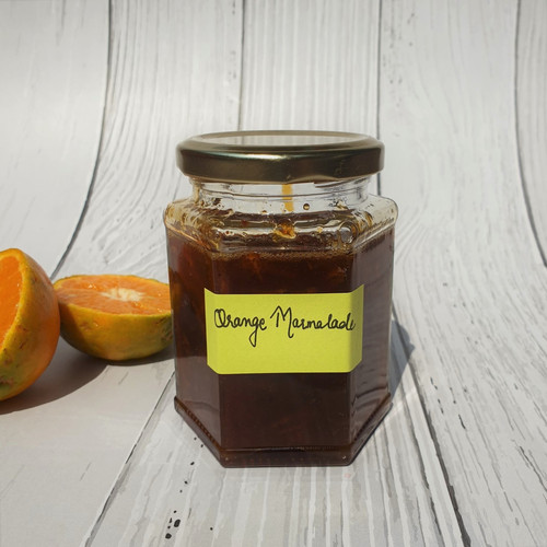 Orange Marmalade | Dessic Patisserie