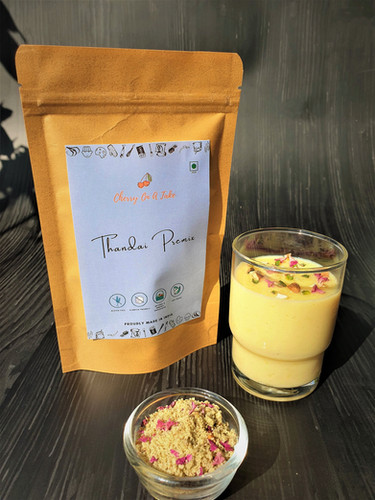 Thandai Powder | Dessic Patisserie