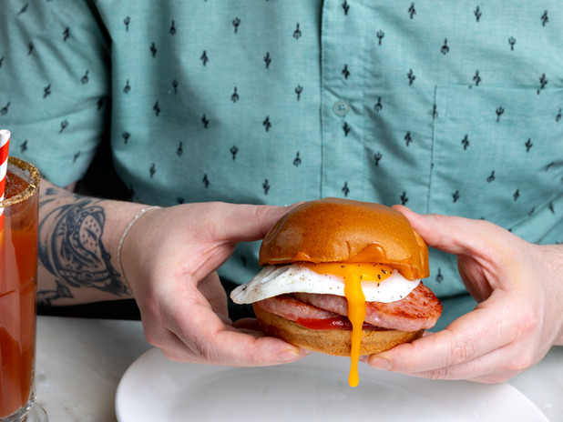 HOME | Homer Street Cafe