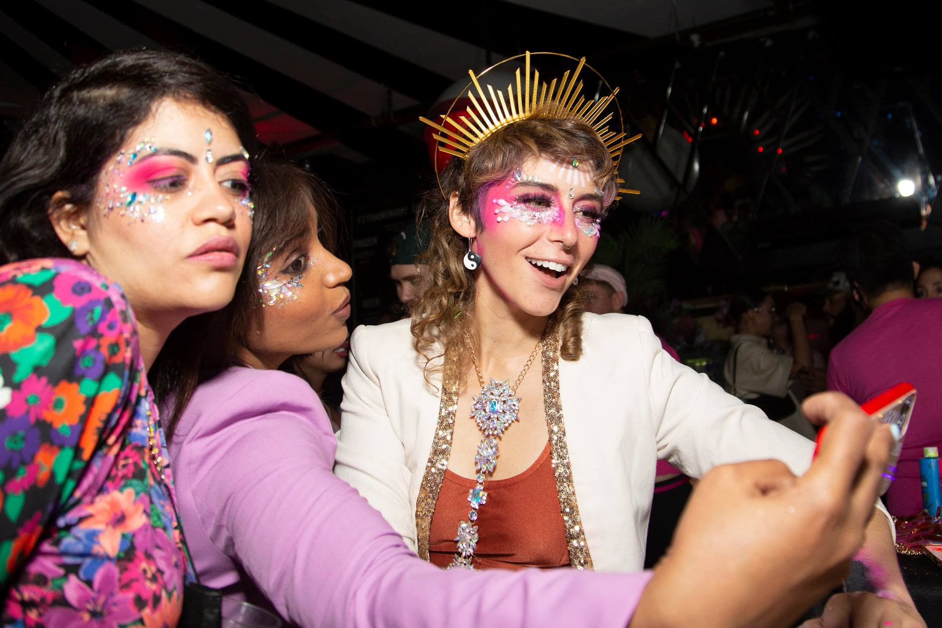 Bodypaint for Events | New York City | BodyArt by Tash | Face Paint