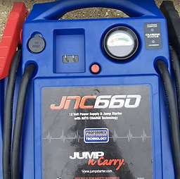 Jump Start Service | Indianapolis, Indiana | Mr.Quickpick