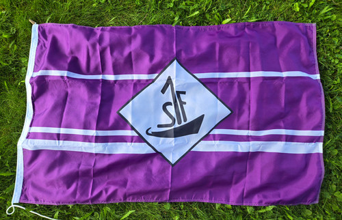 Large Steeves Flag (36 x 54 in.) | Steeves House Museum