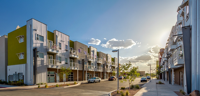 Call Us Home | Affordable Housing