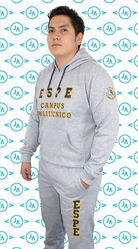 Hoddie ESPE | UNIFORMES ESPE