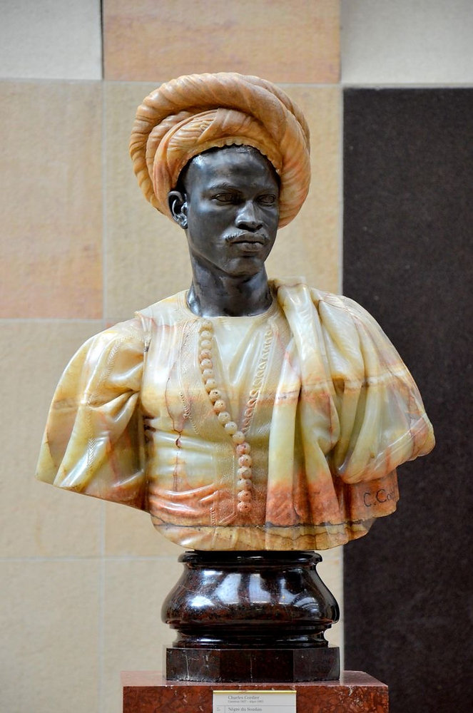 Unveiling the Black Nobility: Exploring the Intriguing World of Roman ...