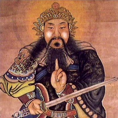 Transformations of Zhen Wu | Wudang White Horse