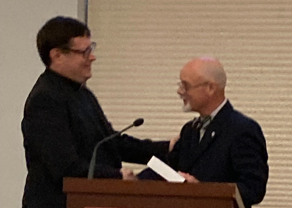 Priest of the Year: Father Rich Toohey