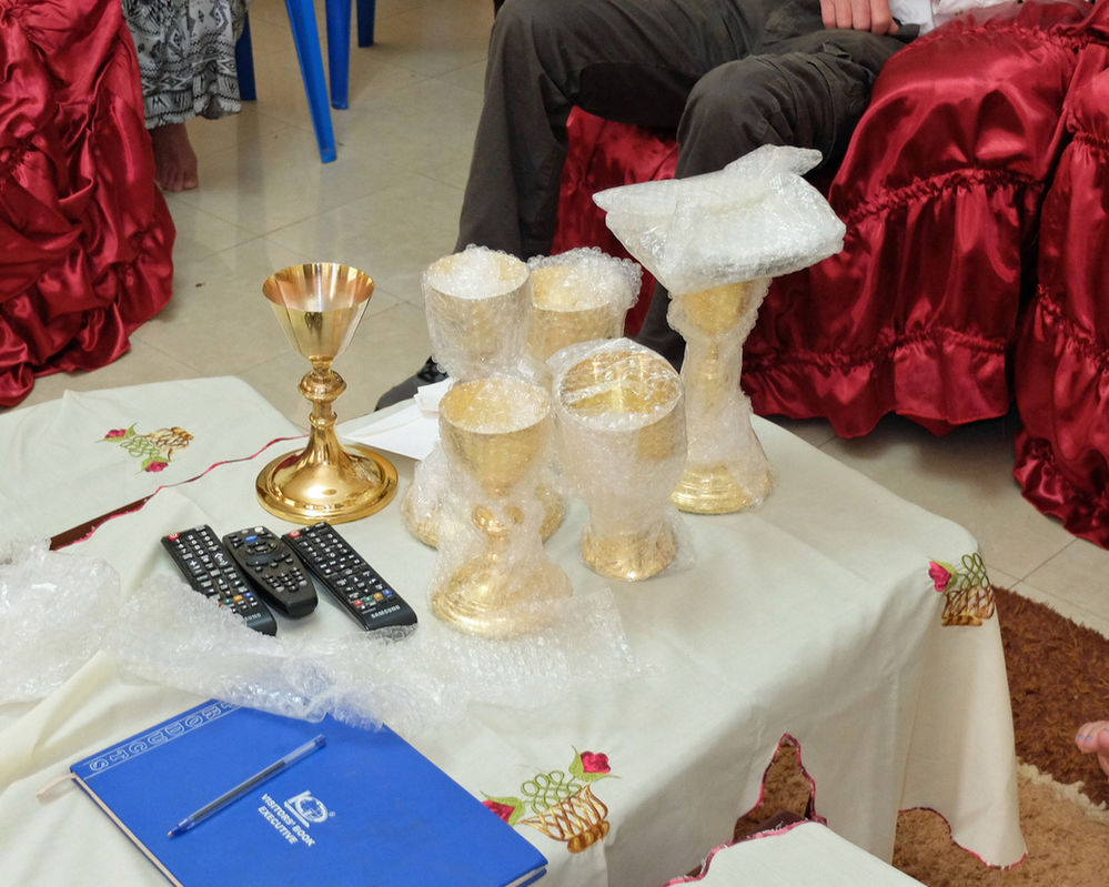 A Different Kind of Chalice Program