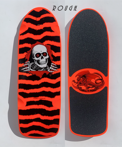 Classic Die Cut style set fits Powell Peralta OG Ripper and OG Rat ...
