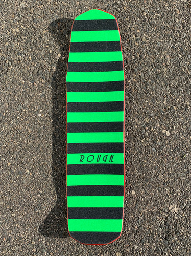 Rough Punk Stripe Full | Rough Grip Tape
