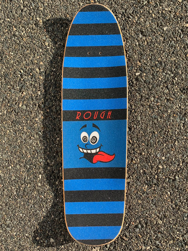 Rough Loco Stripe Full | Rough Grip Tape