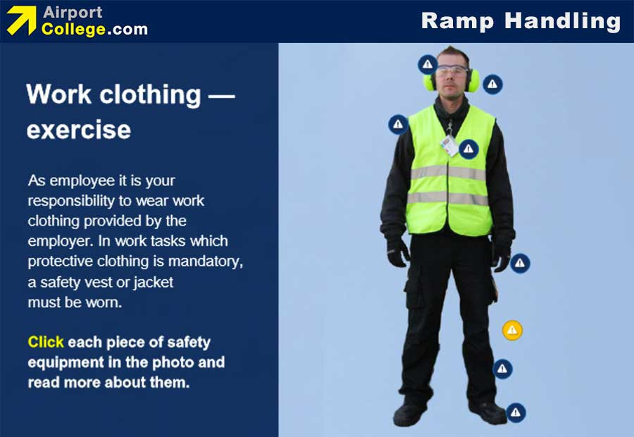 Ramp Handling eLearning