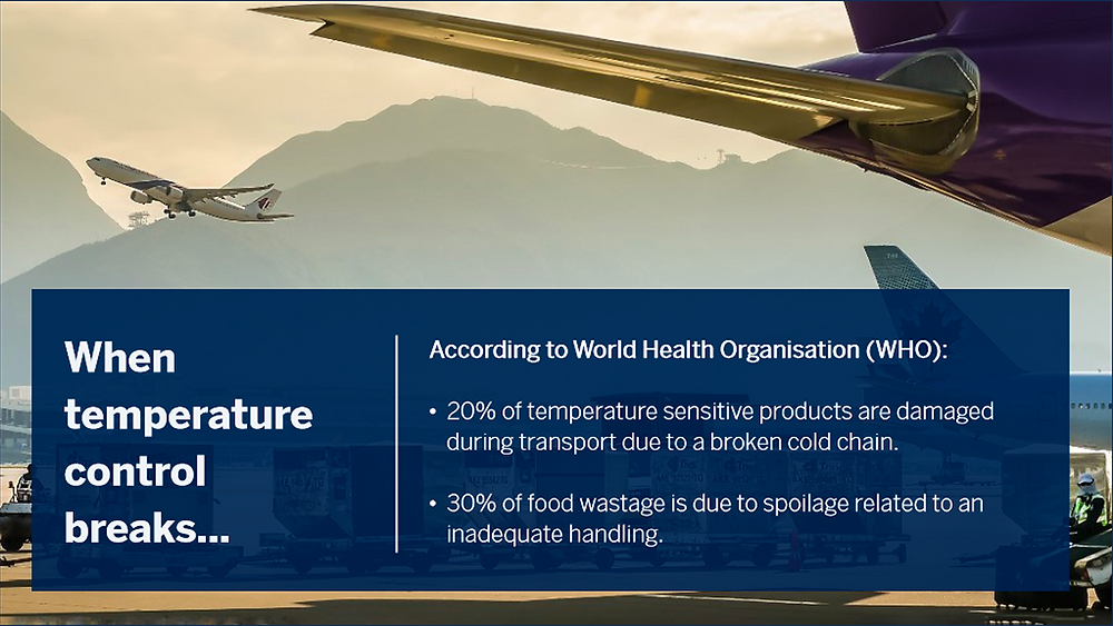 Perishable Cargo Handling eLearning Course to Improve Proper Handling