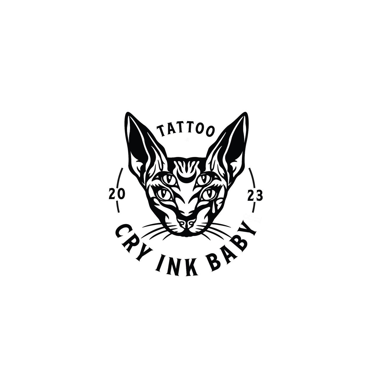 CRY INK BABY | Tattoo & Piercing Studio