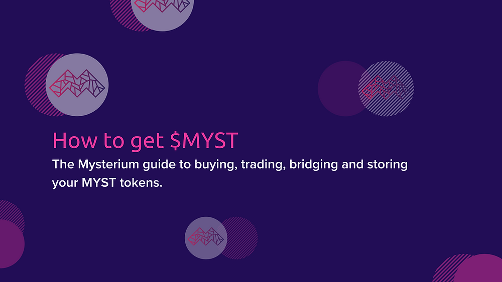How to Get MYST? The Complete Guide