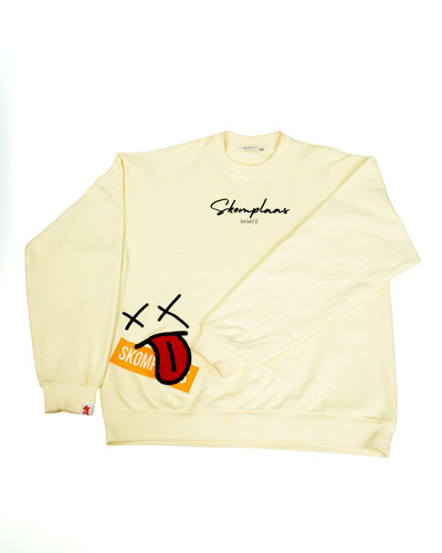 SKOMPLAAS OVERSIZED AUTHENTIC SWEATER | SKOMPLAAS - Authentic ...