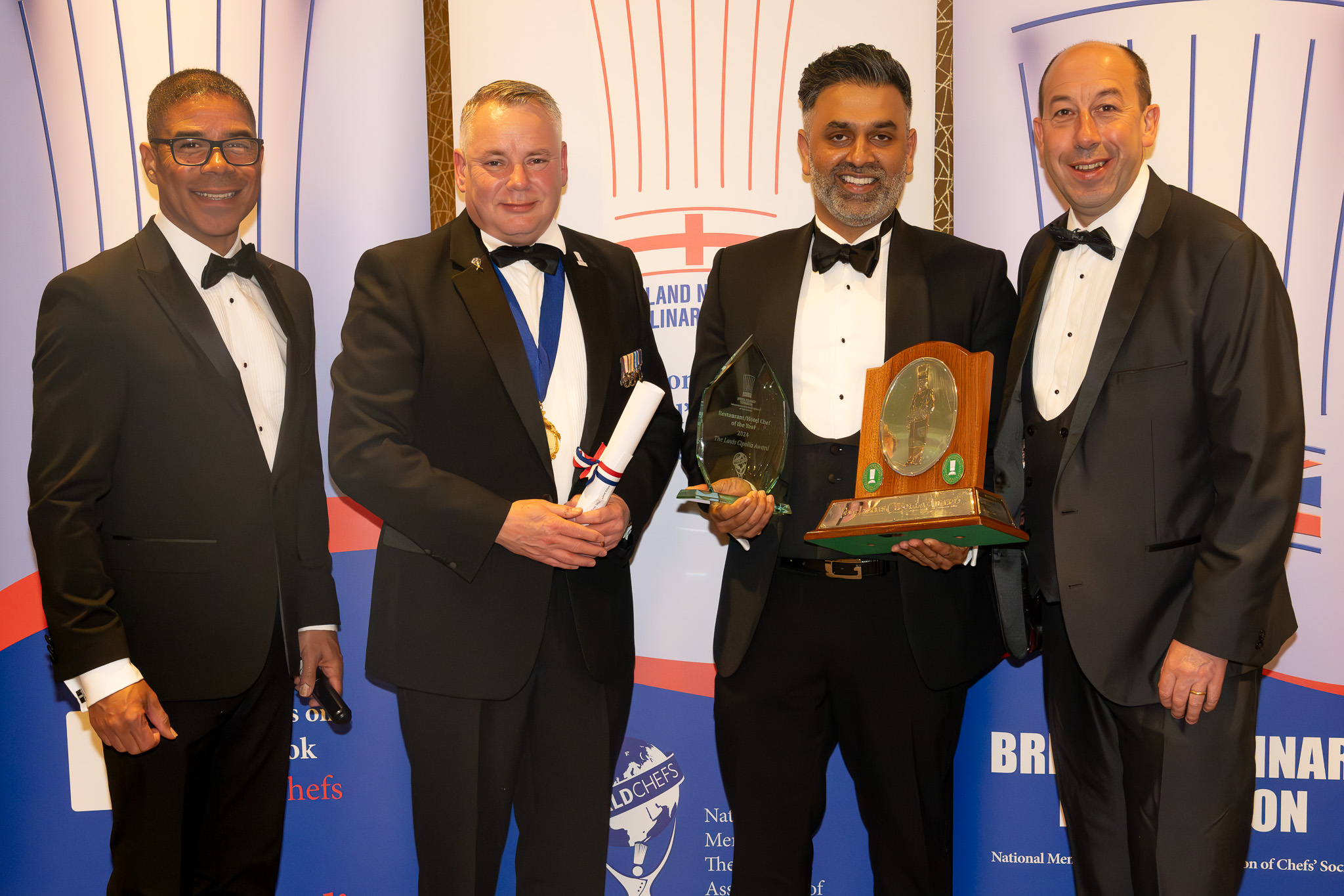 BCF Awards recognises the best of the hospitality industry