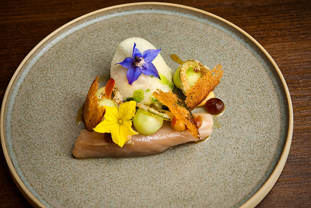 Chef Club Lunch: Liam Dillon's eco-friendly restaurant, The Boat, wows ...