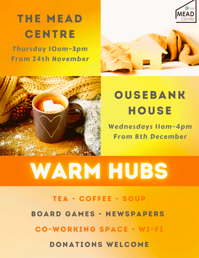 Warm Hub