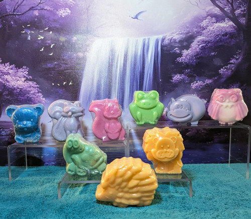 Critter Pals Kids Soap | My Site