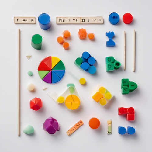 Math Manipulatives Kit | Numeracy Achievement