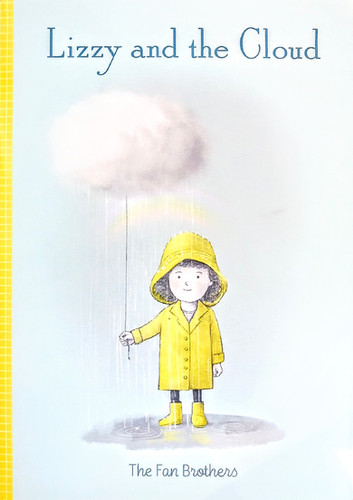 Lizzy and the Cloud | galleryaura