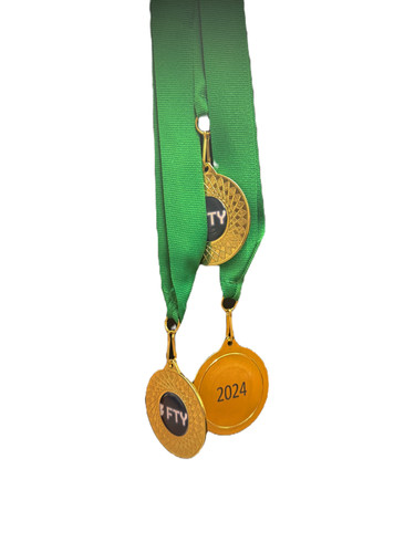FTY Medals | FTY Lab