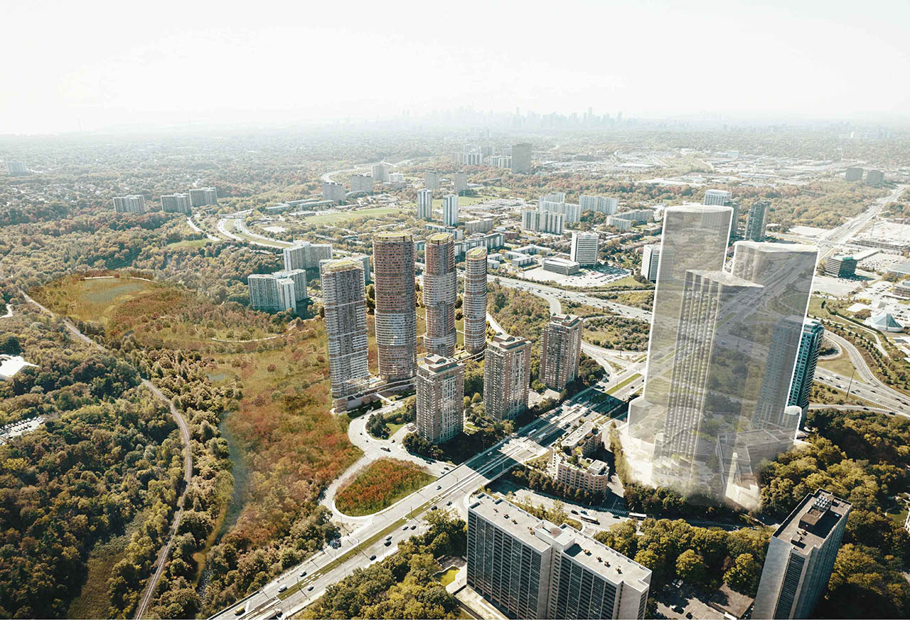 DON VALLEY TRAILS PARK DEVELOPMENT