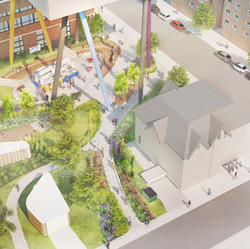 LANDSCAPE | Two Row Architect