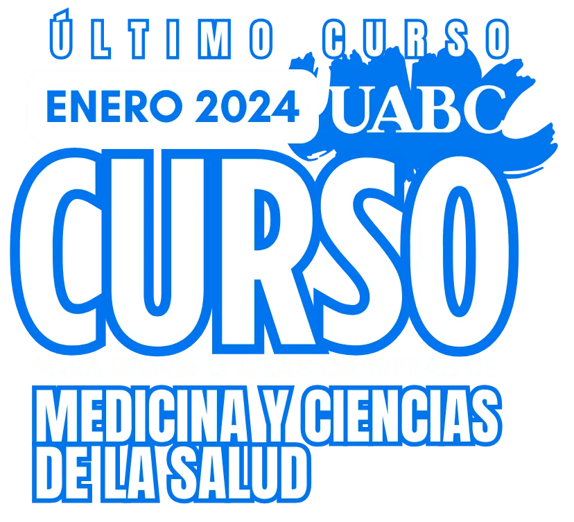 Curso UABC | Áreas de la salud | Prepárate para tu examen a Medicina
