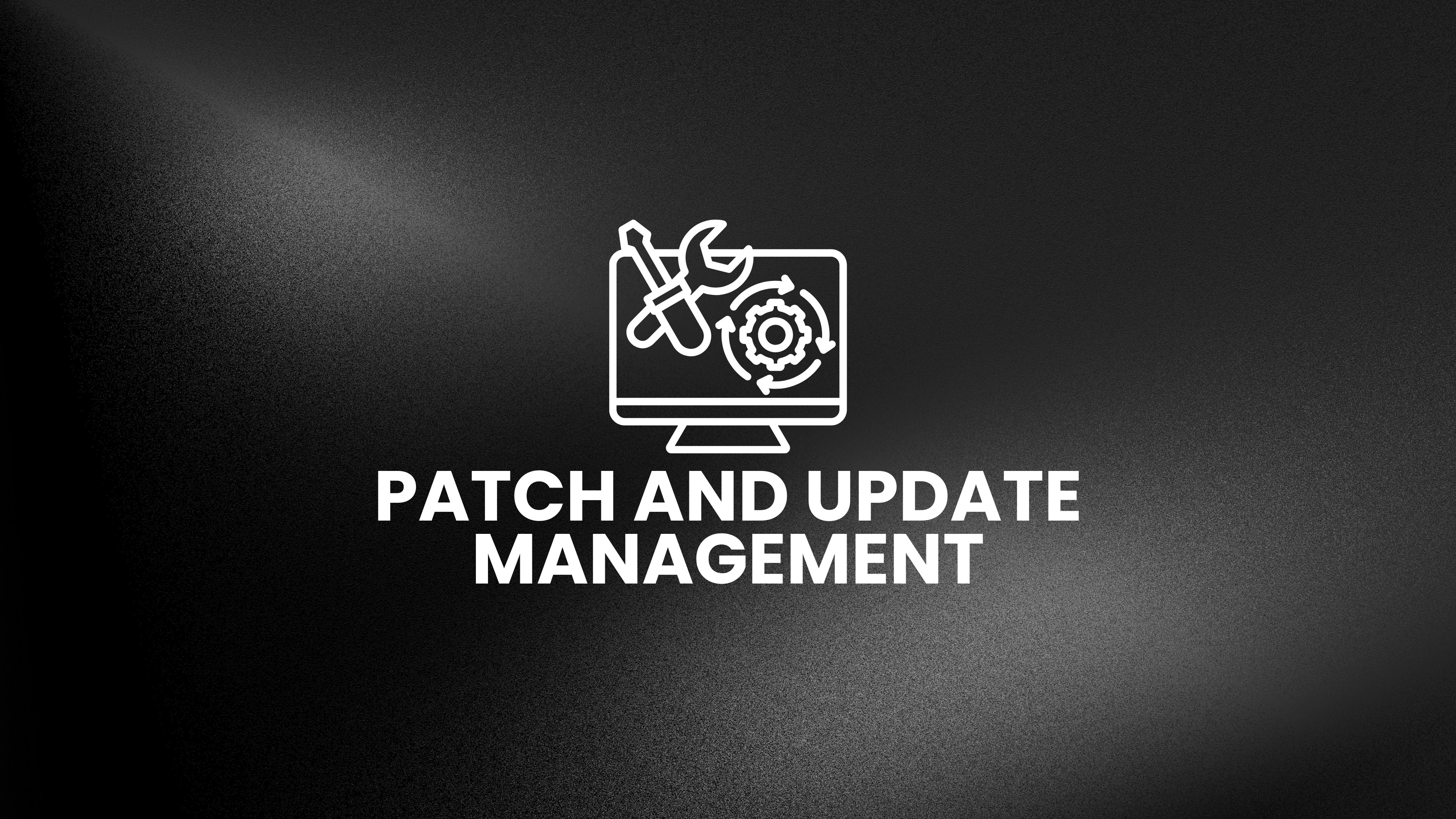 Patch and Update Management | Altus solution