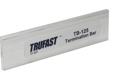 Termination Bar 10FT | specsroofing