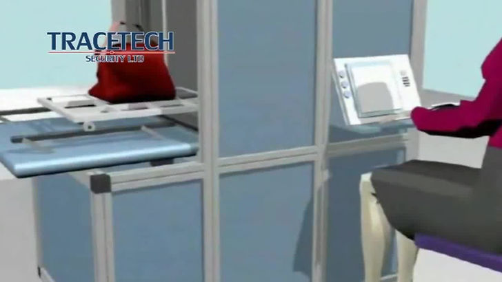 Tracetech - Explosive Trace Detection