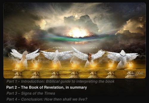 Book of Revelation-Prophecy | lifecatalystresource