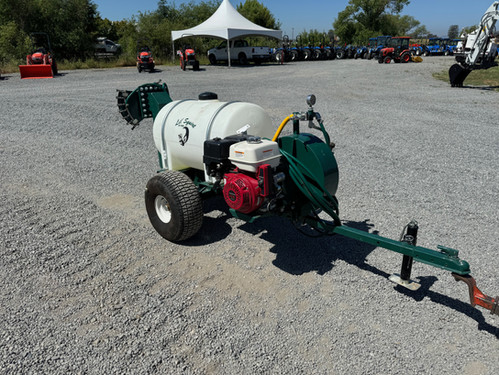 PBM Lil Squirt 65 GAL VINEYARD Mini Blast Sprayer, Self powered ...