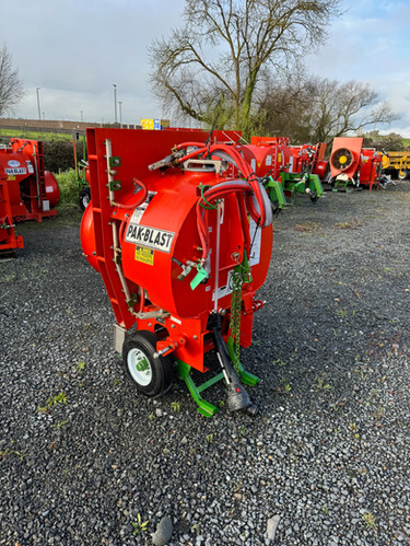 New REARS KB050C24HD 50 Gallon PAKBLAST Sprayer | Garton Tractor