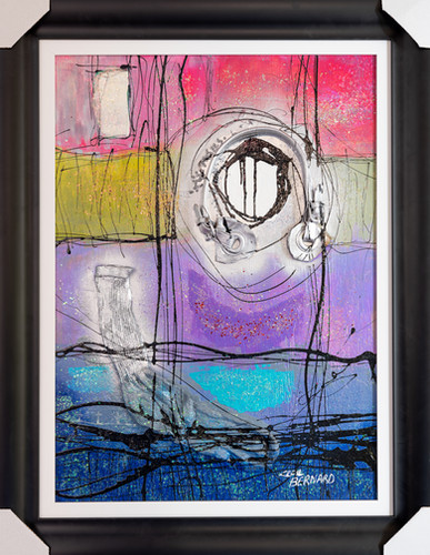 Silver Lining | CecilBernardGallery