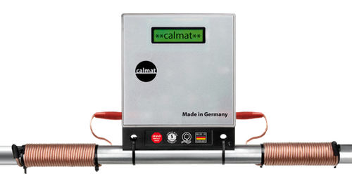 Calmat Electronic Anti-Scale & Rust Water Treatment System | Calmat Canada