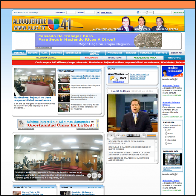 Home | News Graphics