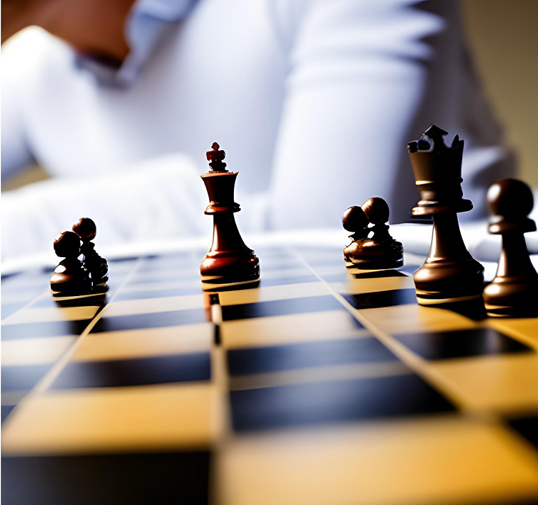 Chess | Flipping Square Chess