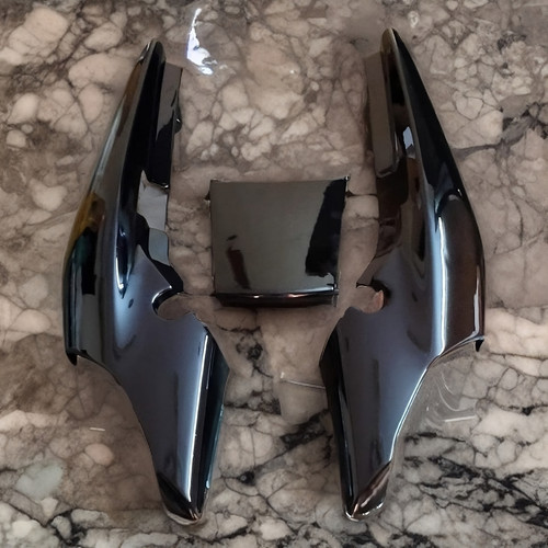 Crux Tail panel | Bikewale