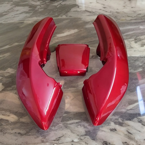 Centra Tail panel | Bikewale