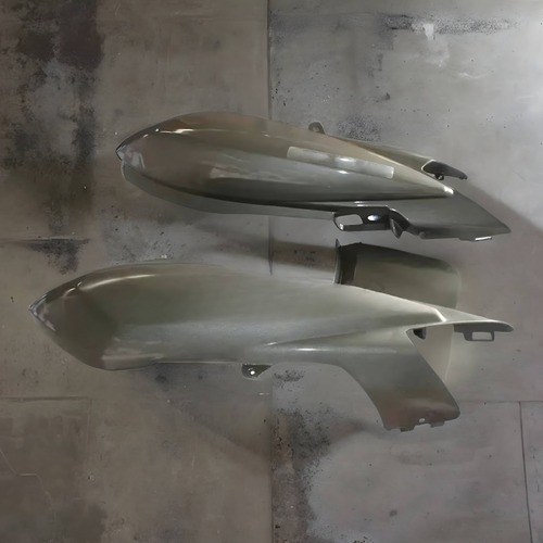 Apache Tail panel | Bikewale