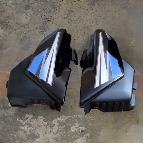 YBX Side panel | Bikewale