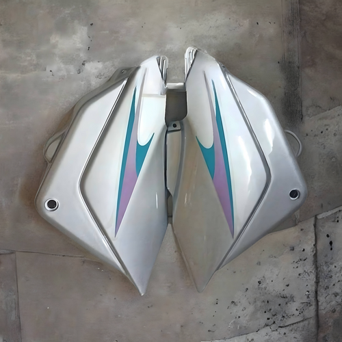 Ambition Side panel | Bikewale