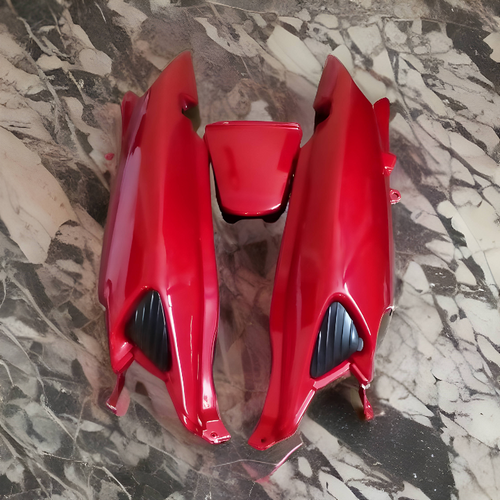 Achiever Tail panel | Bikewale