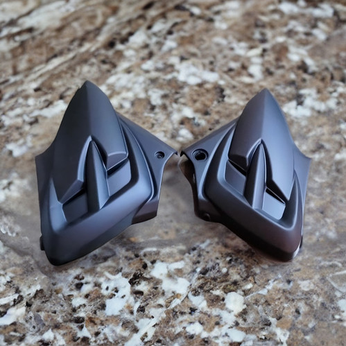 Apache Side panel | Bikewale